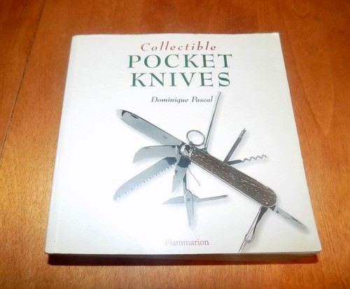 COLLECTIBLE POCKET KNIVES Pocketknife Pocket Knife Collector Collection ...