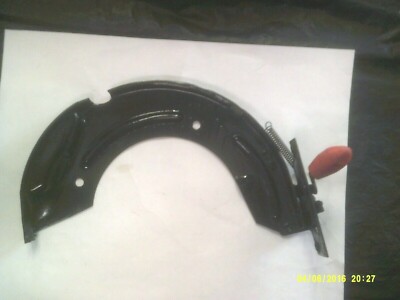 Used Tecumseh Engine Speed Control Bracket 33858 / 36677 / Baffle 33342 ...