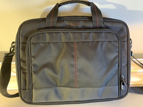 Targus laptop bag with shoulder strap | eBay