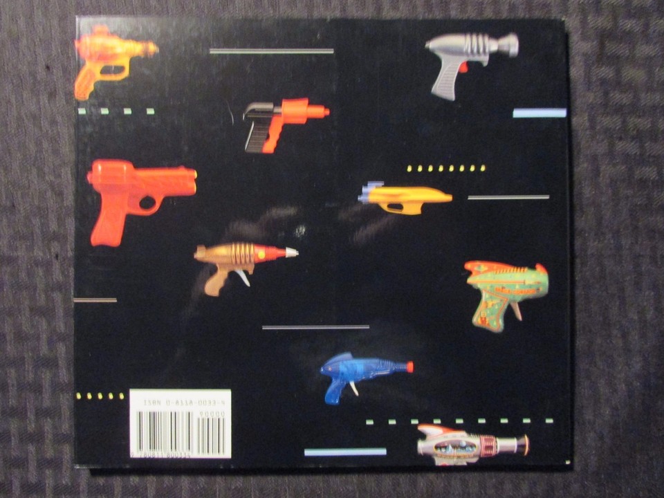 1991 ZAP! Ray Gun Classics by Leslie Singer VF 8.0 1st Chronicle ...