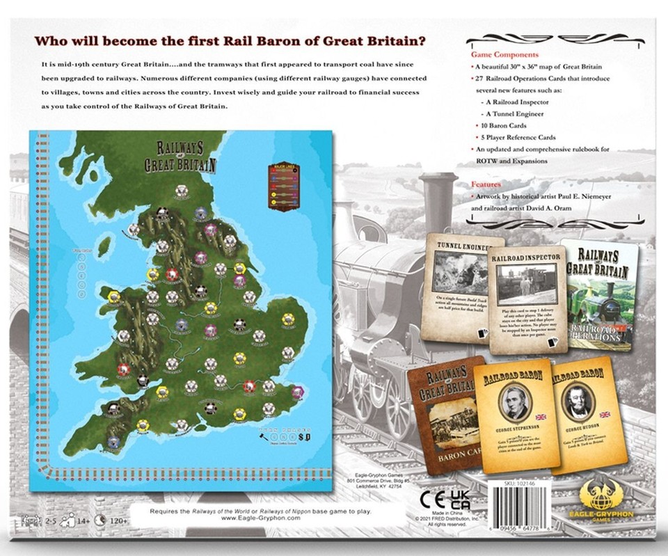 Railways of the World Board Game Expansions Lot of 6 Brand New | eBay