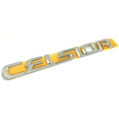 TOYOTA GENUINE OEM 97-06 LEXUS LS400 LS430 REAR CELSIOR EMBLEM BADGE ...
