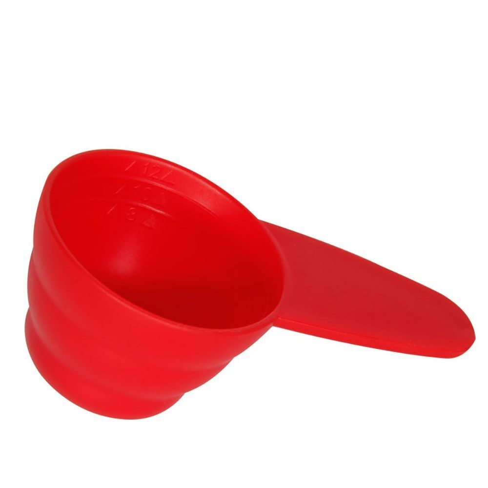 Kitchen Supplies Milk Powder Spoons With Scale Coffee Scoop Barista ...