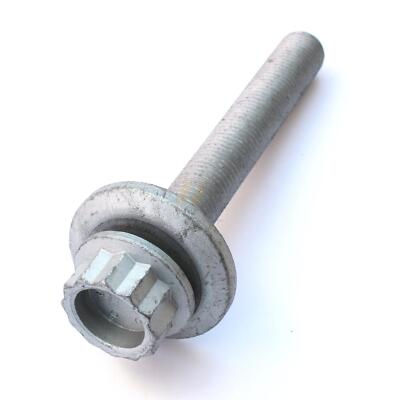 Schraube Kurbelwelle Kurbelwellenschraube 1,4 TSI original VAG ...