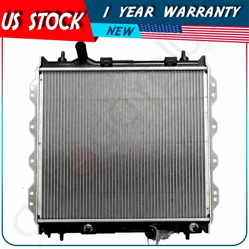 For 01-10 Chrysler PT Cruiser L4 2.4L Replacement New Aluminum Radiator ...