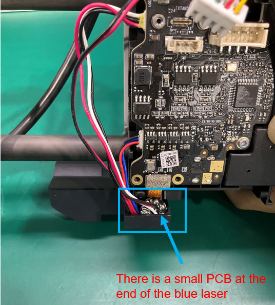 Bambu Lab Micro Lidar (Single Red Laser) - X1 Series - SPP006 | eBay UK