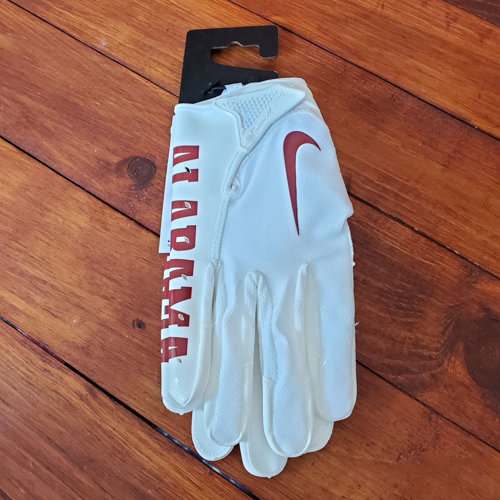 Nike Alabama Crimson Tide Football Gloves Team Issue Vapor Jet XL ...