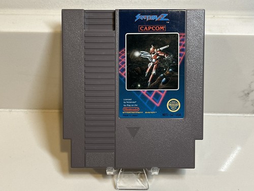Section Z (5 Screw) - 1987 NES Nintendo Entertainment System Game ...