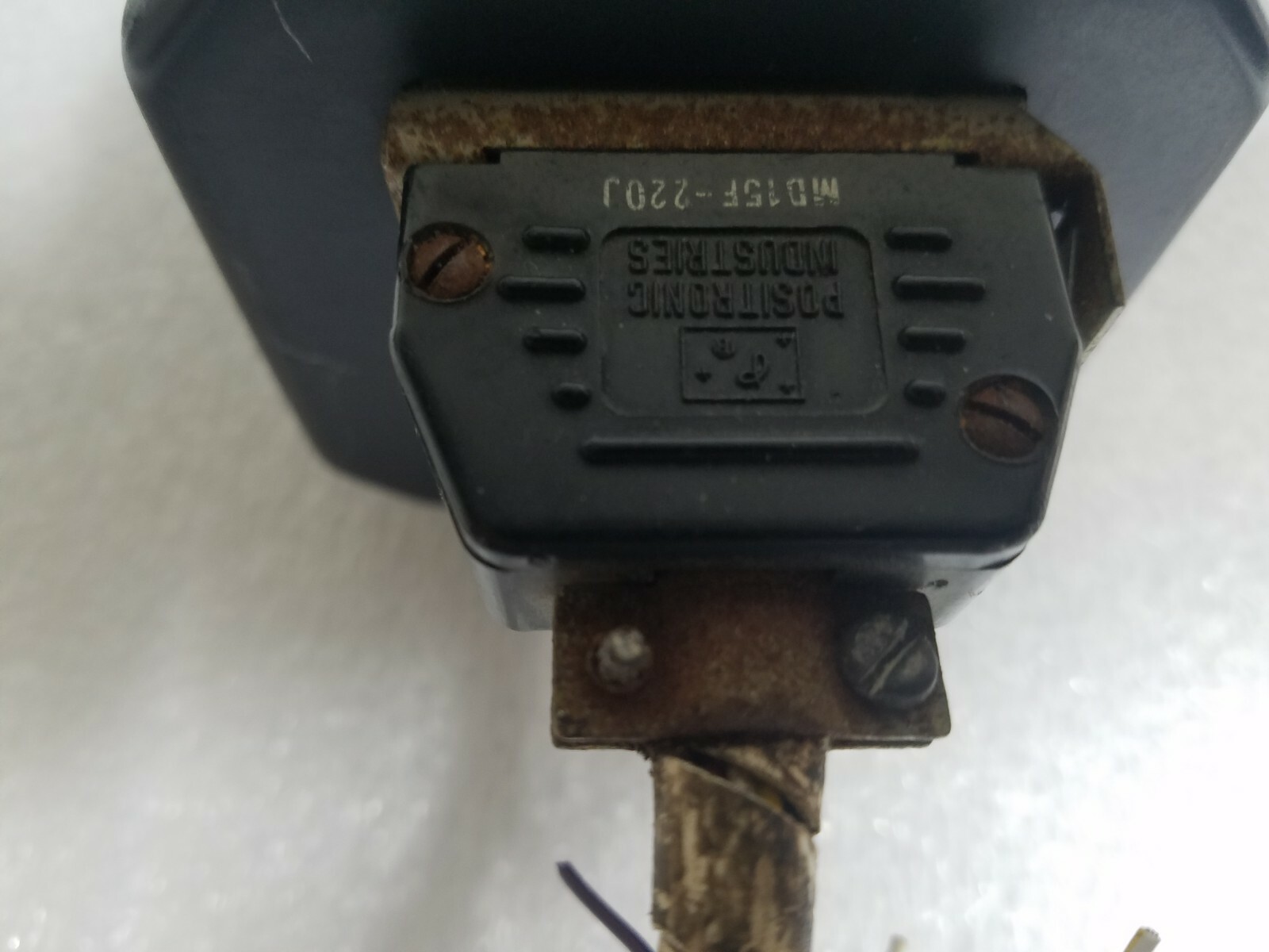 Terre TRI-NAV VOR/Localizer/GS Course Deviation Indicator. Aircraft ...