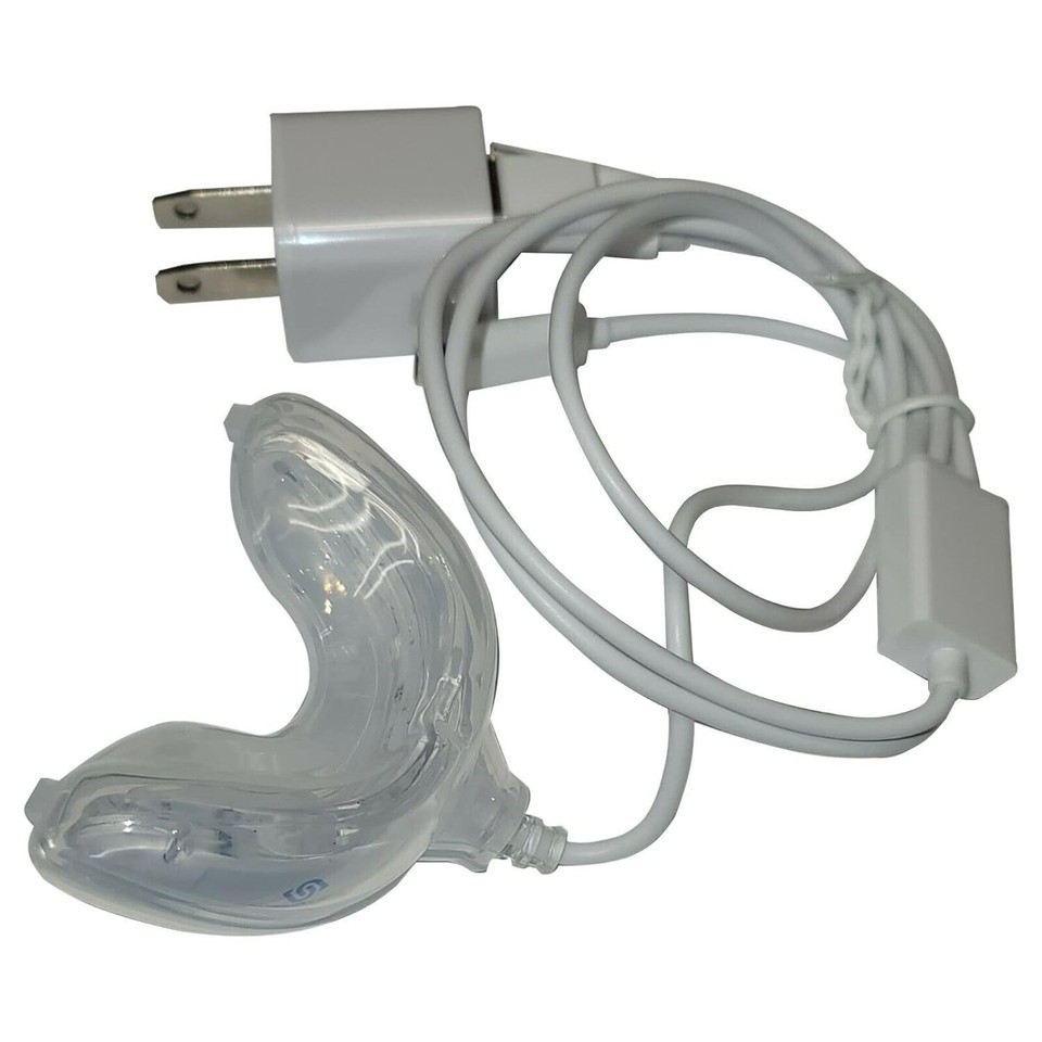 Red Light Oral Device, Advanced Gum Therapy And Toothache Relief ...