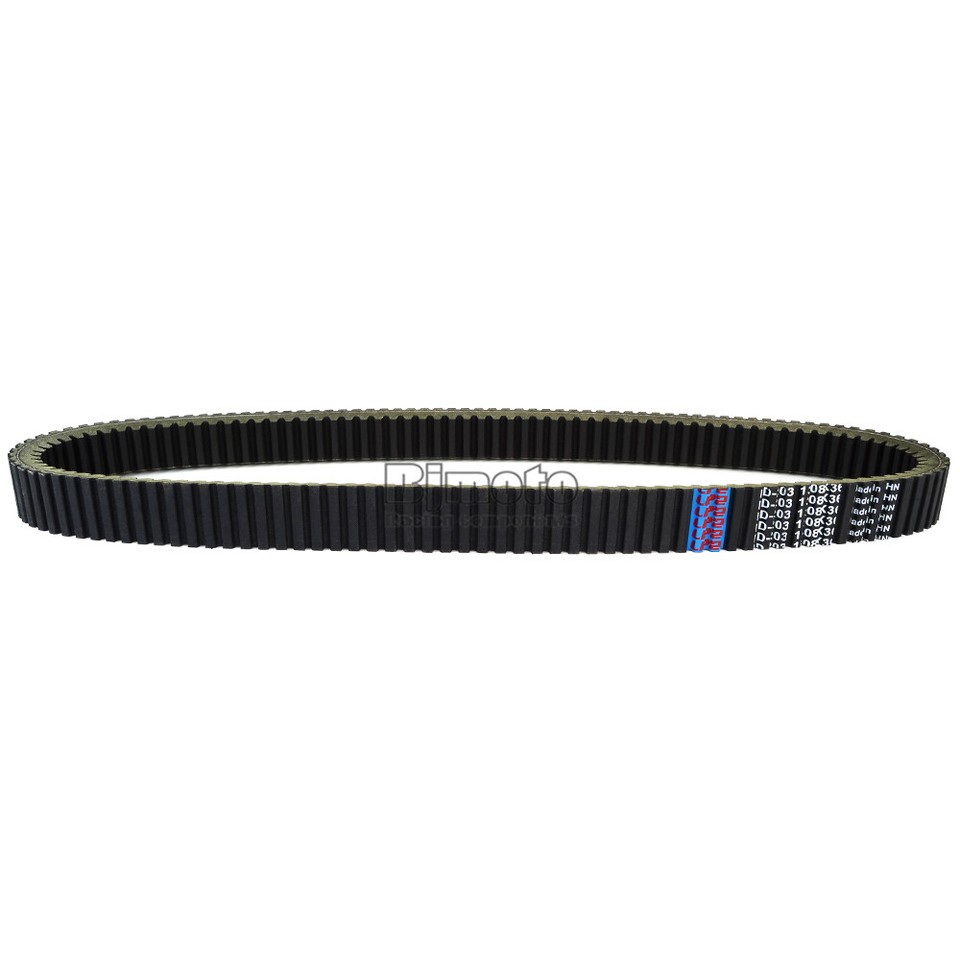 Drive Clutch Belt 417300066 For Ski-Doo Mach Z 99-01 Mach Z Tech Plus ...