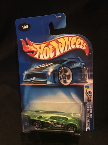 Hot Wheels Spectraflame II 4/5 Side Draft | eBay