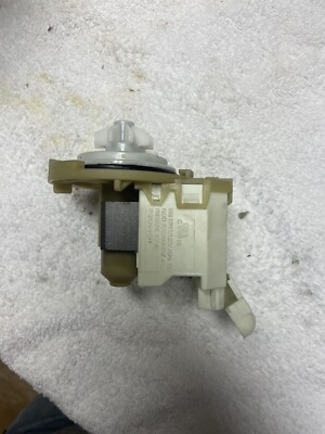 Bosch Dishwasher Drain Pump 00642239 167082 SHE SHU SHV SHX S35K SGV ...