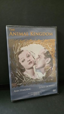 The Animal Kingdom Leslie Howard Ann Harding Neu | eBay.de