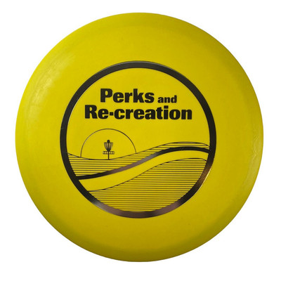 Roc | DX | Yellow/Silver 150g (Perks Logo) | eBay