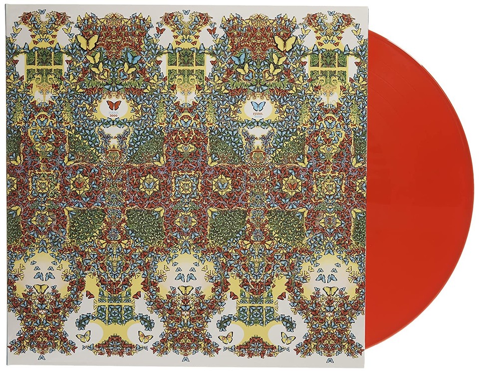 King Gizzard and the Lizard Wizard Butterfly 3000 Swedish (Vinyl LP) | eBay