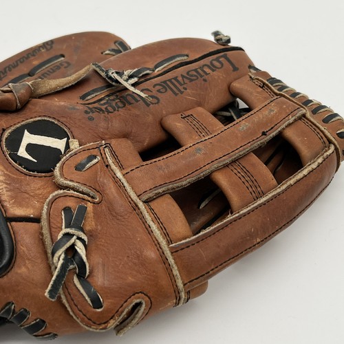 Louisville Slugger Left Handed Baseball Glove 13inch Professional ...