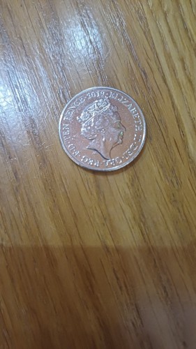 Rare Ten Pence 10p J - Jubilee Queen Elixabeth Coin 2019 10p Circulated ...