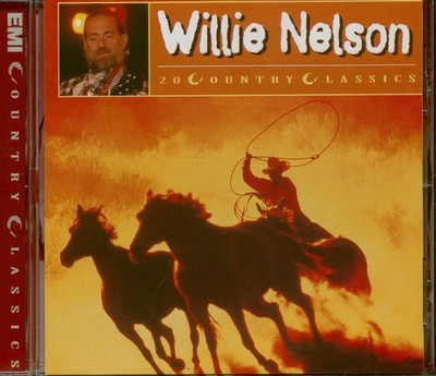 Willie Nelson Country Classics (CD) | eBay