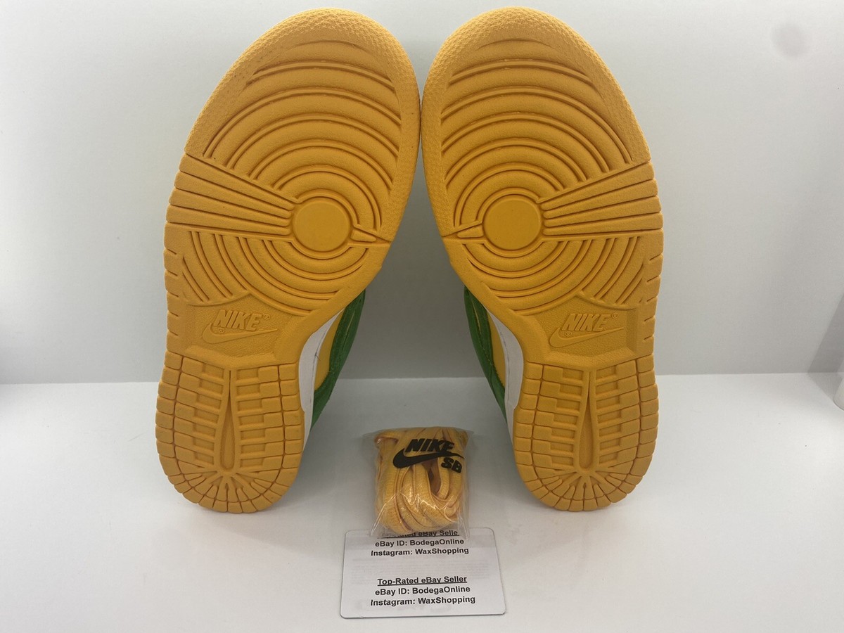 Size 8 - Nike SB Dunk Low Pro Buck 2004 | 304292-132 | NEW Size 8 - Nike SB Dunk Low Pro Buck 2004 | 304292-132 | NEW