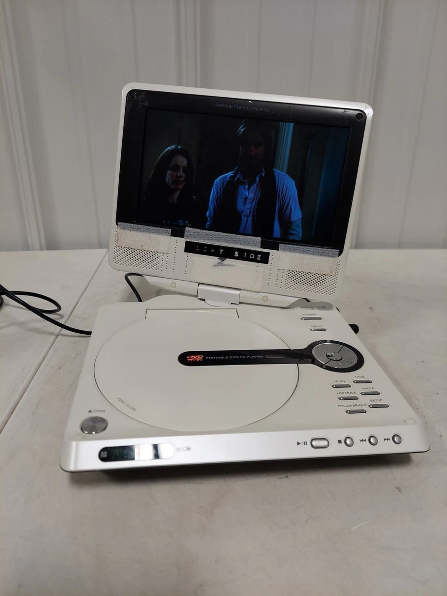 Portable Dvd Player For Car