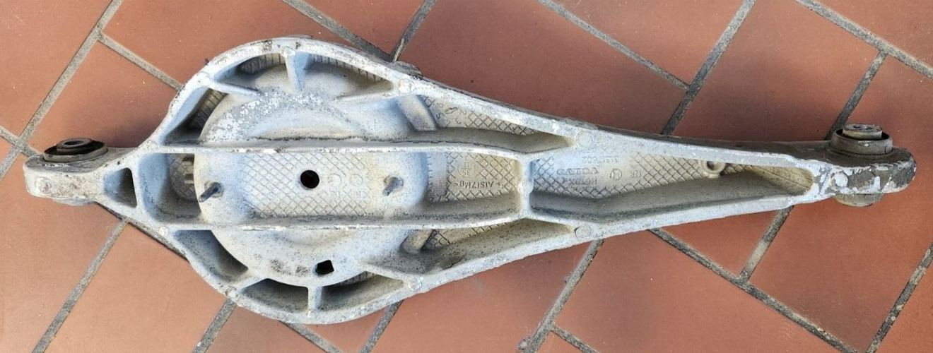 2011-2016 Volvo S60 Rear Driver Spring Mount Control Arm 31317602 | eBay