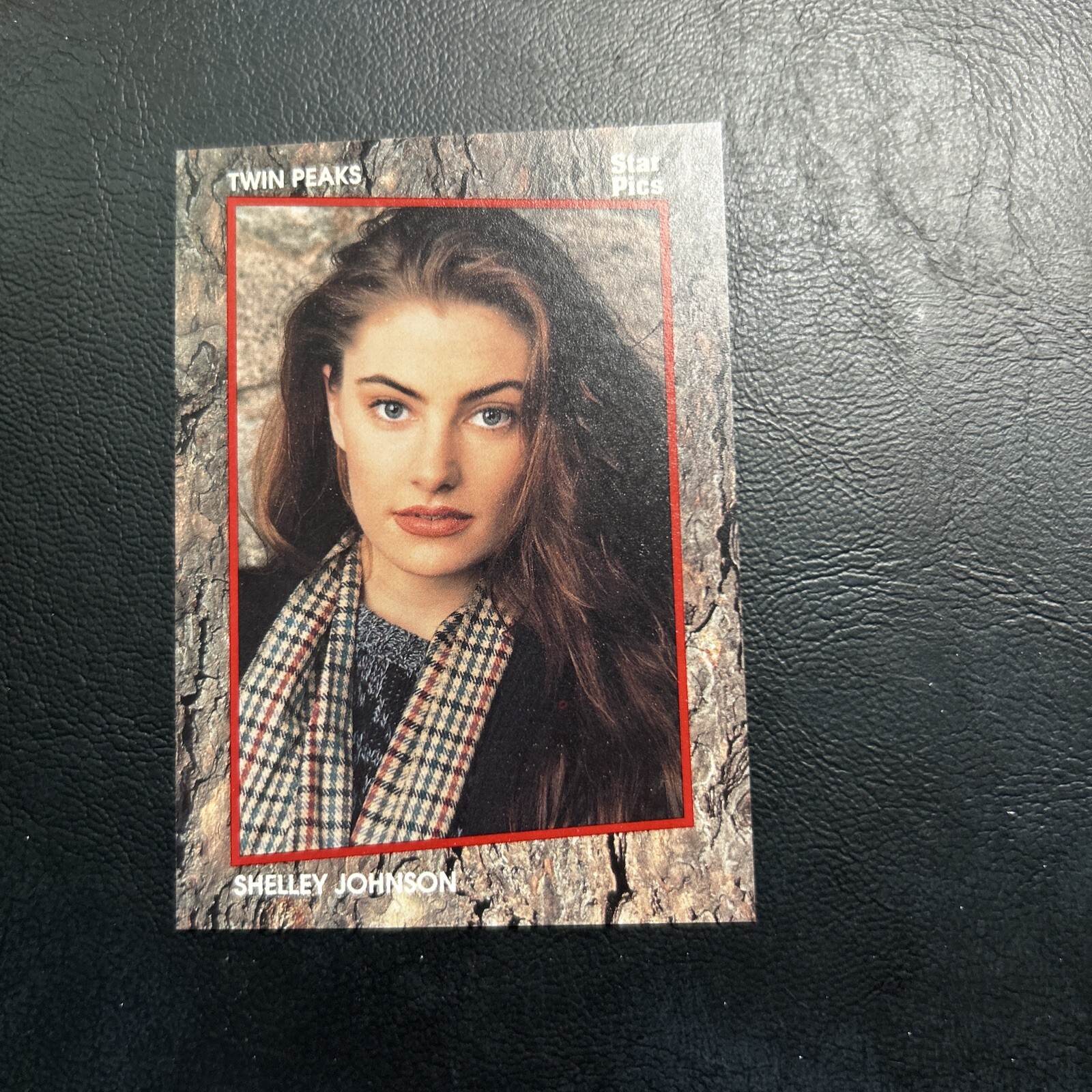 Jb17 twin Peaks tv Show Star Pics 1991 #34 Shelley Johnson Madchen ...
