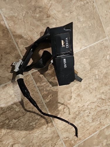 2020-2022 TOYOTA COROLLA DASH AUX 85532-12020 OEM | eBay