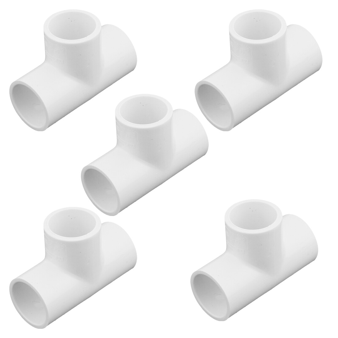 Memorial Keychain For Infant Loss Uxcell 25mm PVC Pipe Couplings - 5 ...