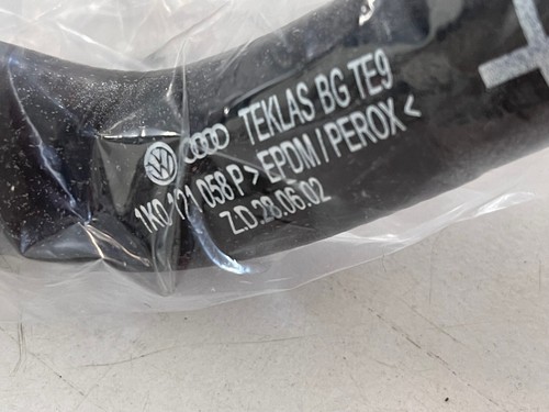 GENUINE VAG Coolant Hose 1K0121058P | eBay
