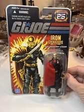 G.I. Joe 25th Anniversary Destro (Iron Grenadier)