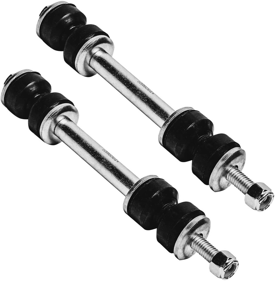 4WD Front Struts Sway Bars Rear Shocks for Chevy Silverado 1500 GMC ...