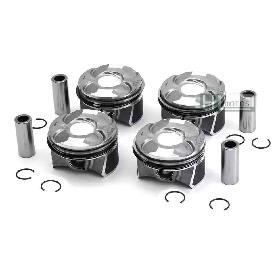Engine Oversized 0.5 Overhaul Pistons kit For BMW 120i MINI Cooper S ...