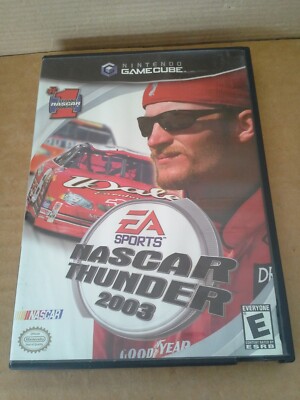 Nintendo GameCube Nascar Thunder 2003 . Working. VGC | eBay