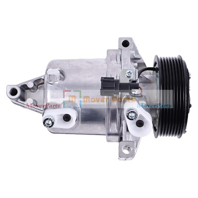 A/C Compressor 926001HC2B for 2014-2019 Nissan Versa 1.6L 16-18 Tiida 1 ...