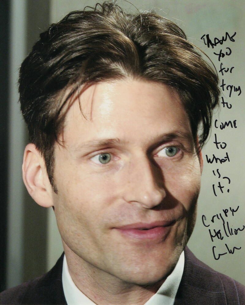 Crispin Glover