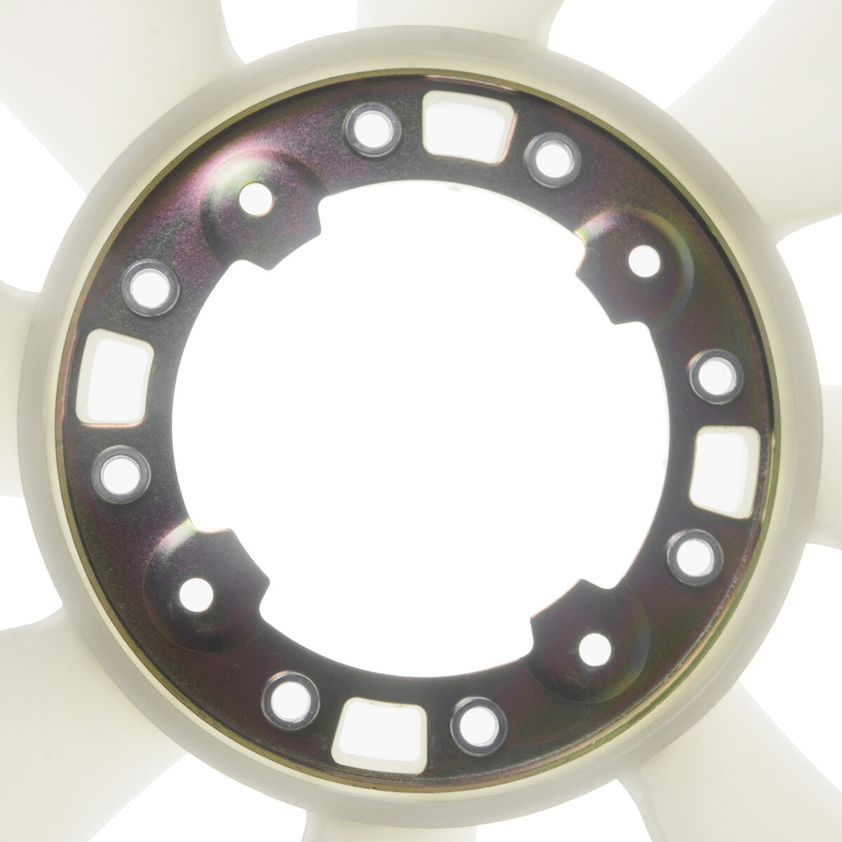 Fan Blade & Fan Clutch for Toyota Landcruiser HJ60 HJ75 4.0L 2H Diesel ...