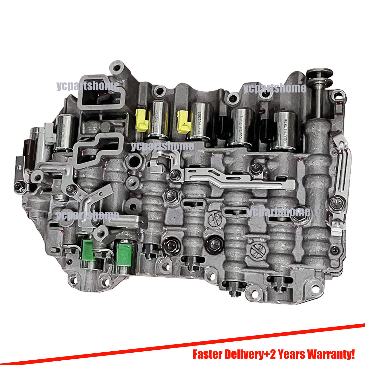 09G Transmission Valve Body W/ Solenoid For Audi TT VW Beetle Jetta ...