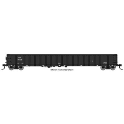 Walthers Mainline HO Scale 68' Railgon CSXT #491458 | eBay