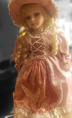 royal cathay collection porcelain doll | eBay