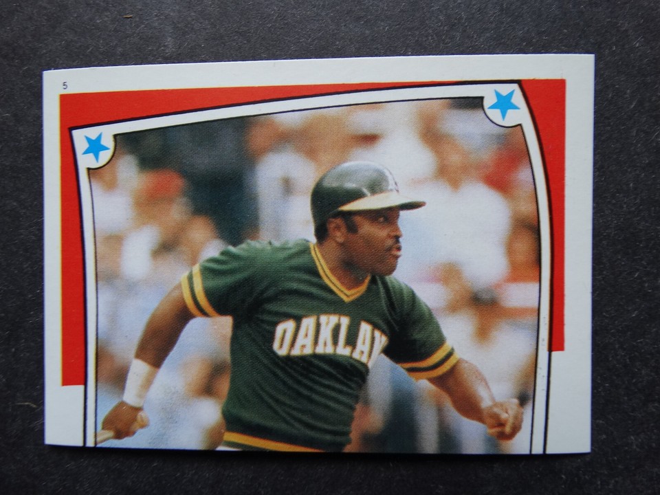 1985 Topps Stickers Baseball Cards Complete Your Set You U Pick From ...