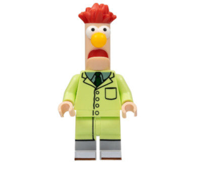 LEGO 71033 The Muppets Collectible Minifigures - BEAKER | eBay