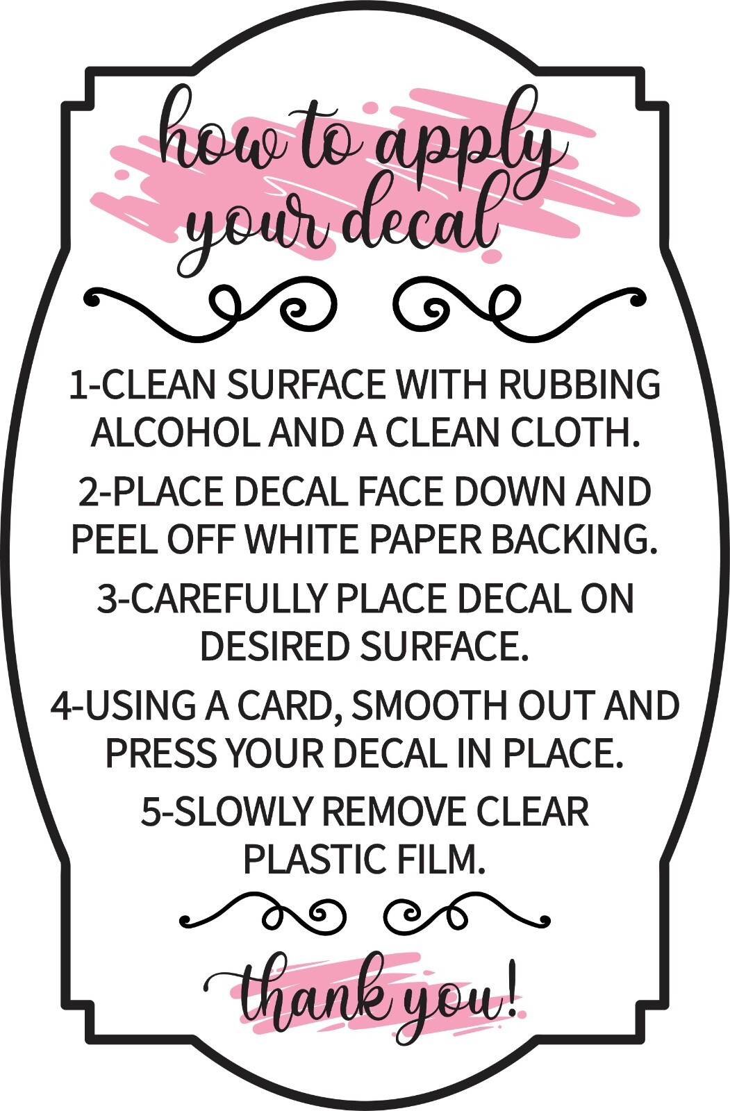 F You Flipping Off Middle Finger Decal Stickers Car Window Tumbler 22 ...