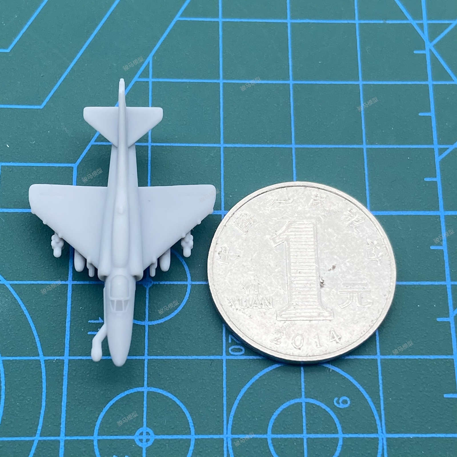 1/2000/700/400/350 3D Printing Model of American A-4 Skyhawk Attack ...