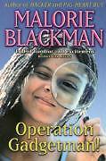 Operation Gadgetman! von Malorie Blackman (1995, Taschenbuch) online ...