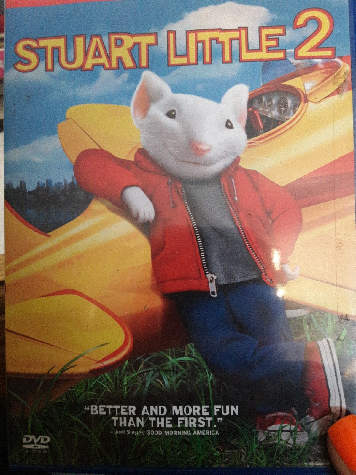 Stuart Little 2 (Special Edition) - DVD - 43396078192| eBay