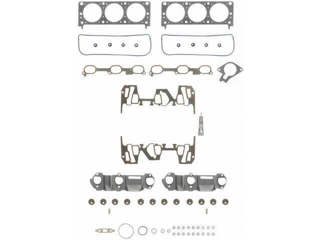 Head Gasket Set For Grand Am Impala Venture Rendezvous Alero Montana ...