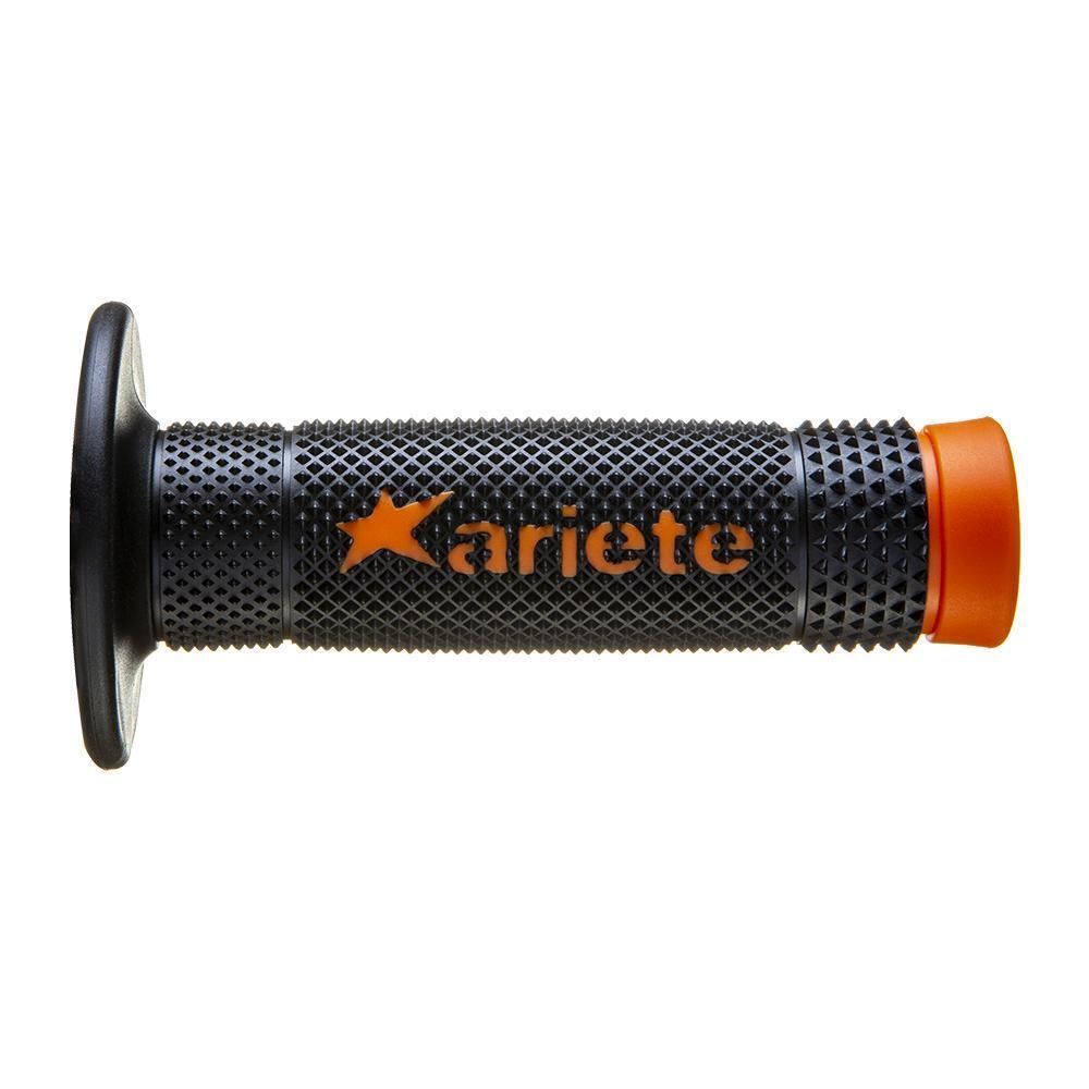 ARIETE Hand Grips | Vulcan | Off Road | Black/Orange | KTM EXC SX | eBay