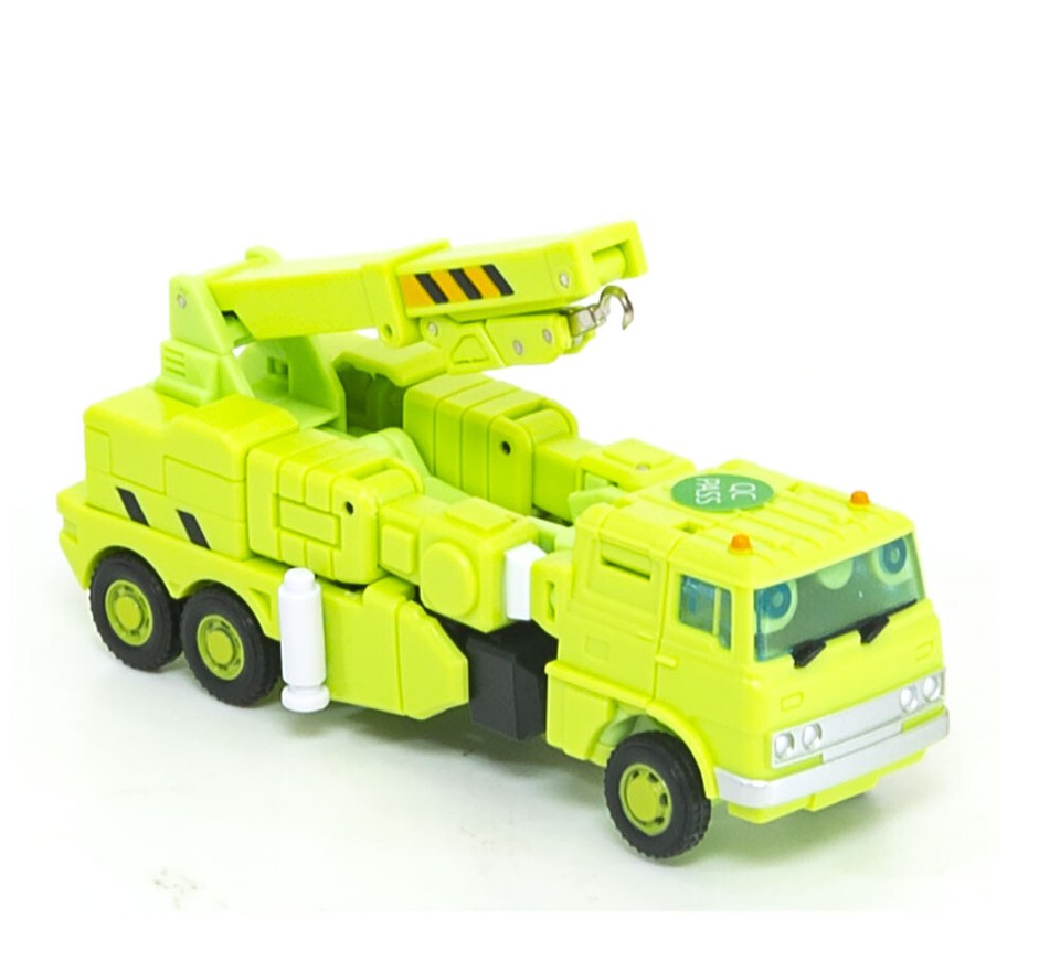 Newage NA H47G Grapple Daedalus G1 Green Version Action Figure toy in ...