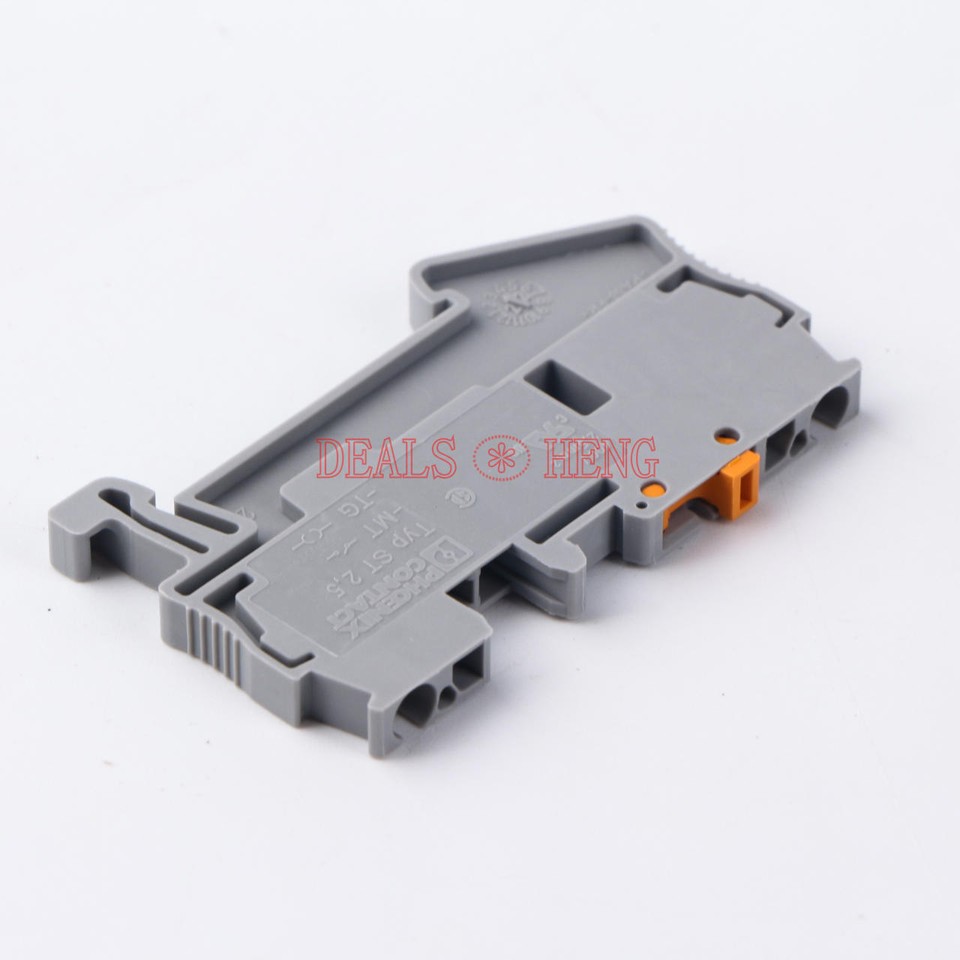 10PCS Phoenix Contact Wiring Terminal ST 2.5-MT ST 2,5-MT 3036343 New ...
